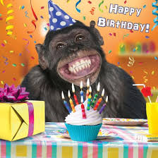 HAPPY BIRTHDAY! – Chugley's Chatter
